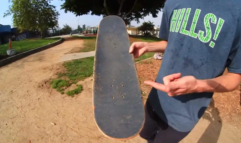 How To Clean A Skateboard Deck? (Step by Step Guide)